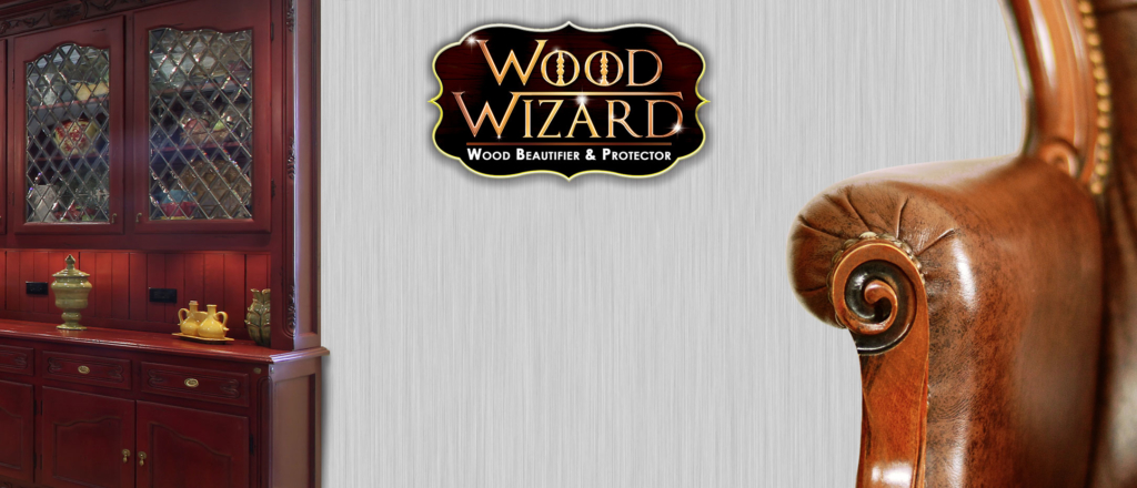Wood Wizard – Wood Beautifier and Protector